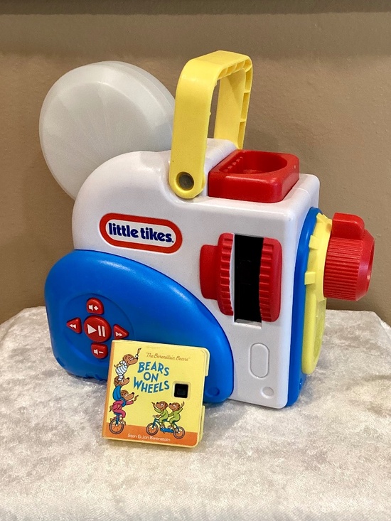 Little Tikes | Toys | Little Tikes Story Dream Machine Book Projector ...